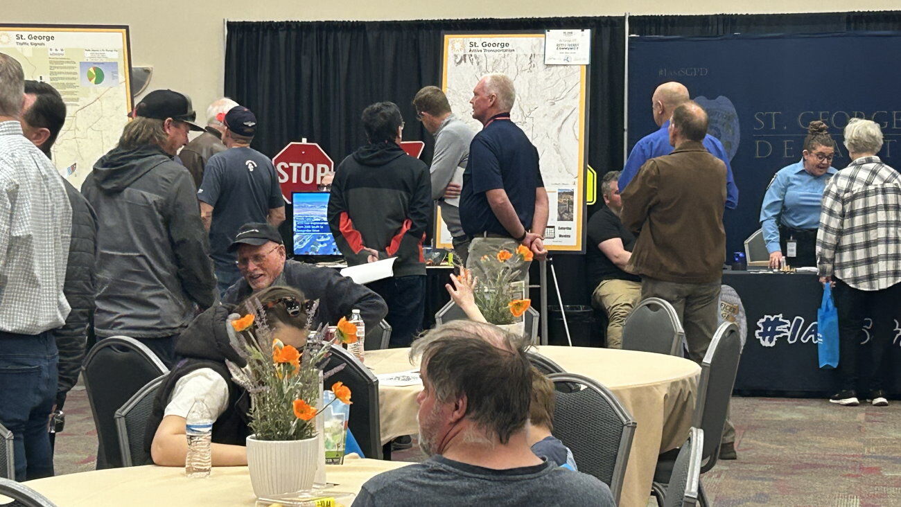 A snapshot of current, pending road work at Dixie Regional ...