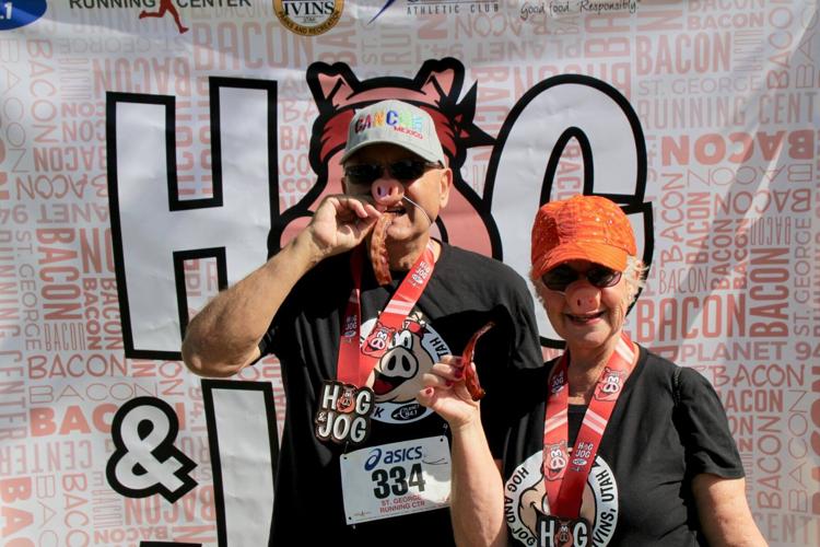 Hog & Jog 5K Family Fun Run celebrates another year of bringing home ...