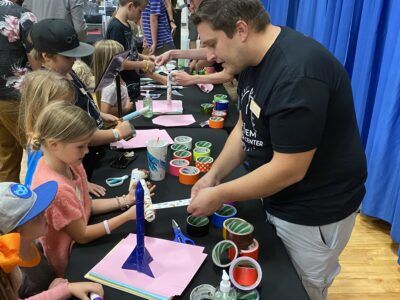 Offering after-school programs and open labs, DSU opens new K-12 STEM ...
