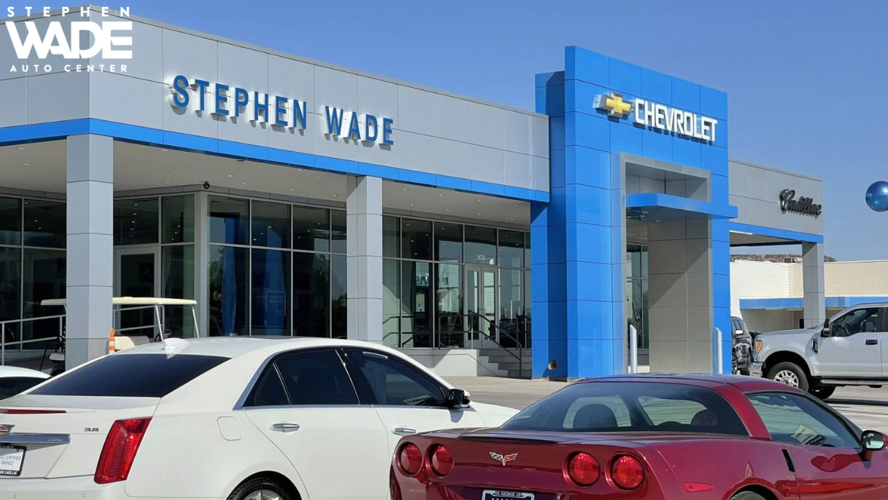 Stephen Wade Auto Center thanks Southern Utah for successful Red Tag ...