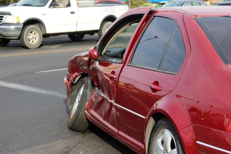Failure to yield factors in 2 accidents, same street, same day | Local ...