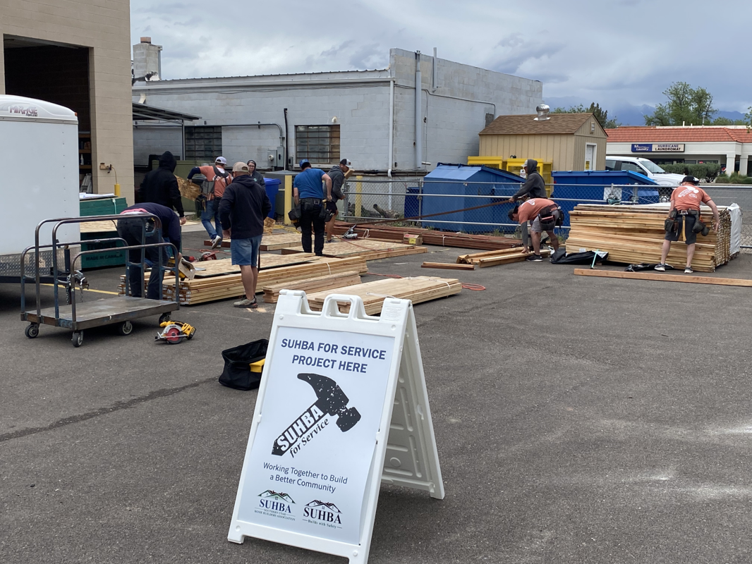 More than mansions: How the Parade of Homes gives back to Southern Utah ...