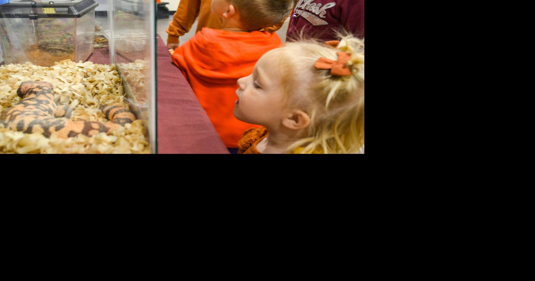 Utah Tech, Coral Cliffs Elementary partner up to benefit students on ...