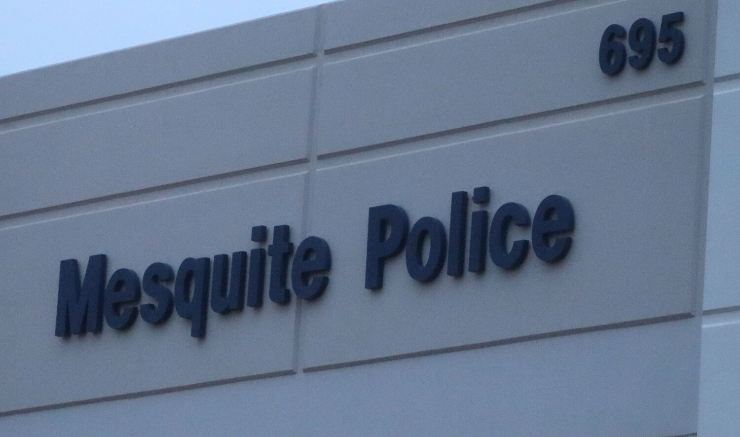 New Mesquite police chief focused on creating stability as department ...