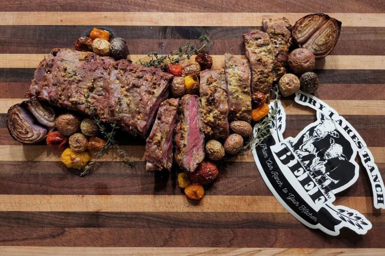 Your local friend in the meat business: Dry Lakes Ranch Beef’s steaks ...