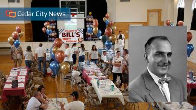 Relatives, friends honor legacy of former Panguitch Mayor Bill Bruhn on ...