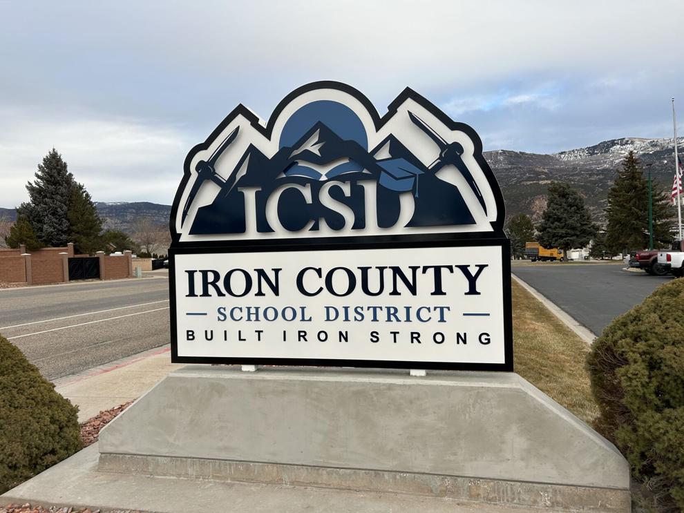 Iron County School District School Board OKs elementary boundary ...