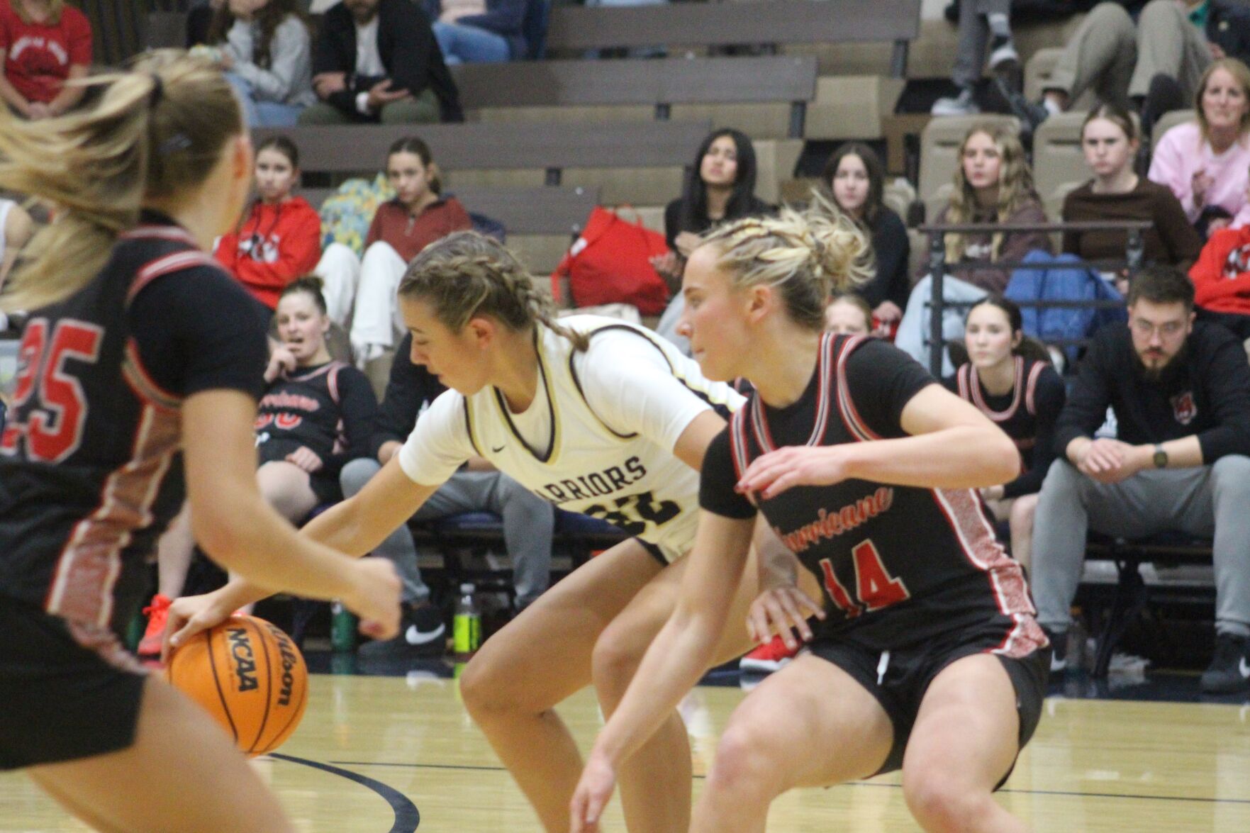 Region 9 girls basketball: at season's halfway mark, Dixie, Snow Canyon ...