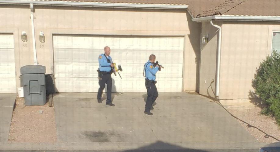 Hourslong warrant service in St. George prompts SWAT response | Local ...