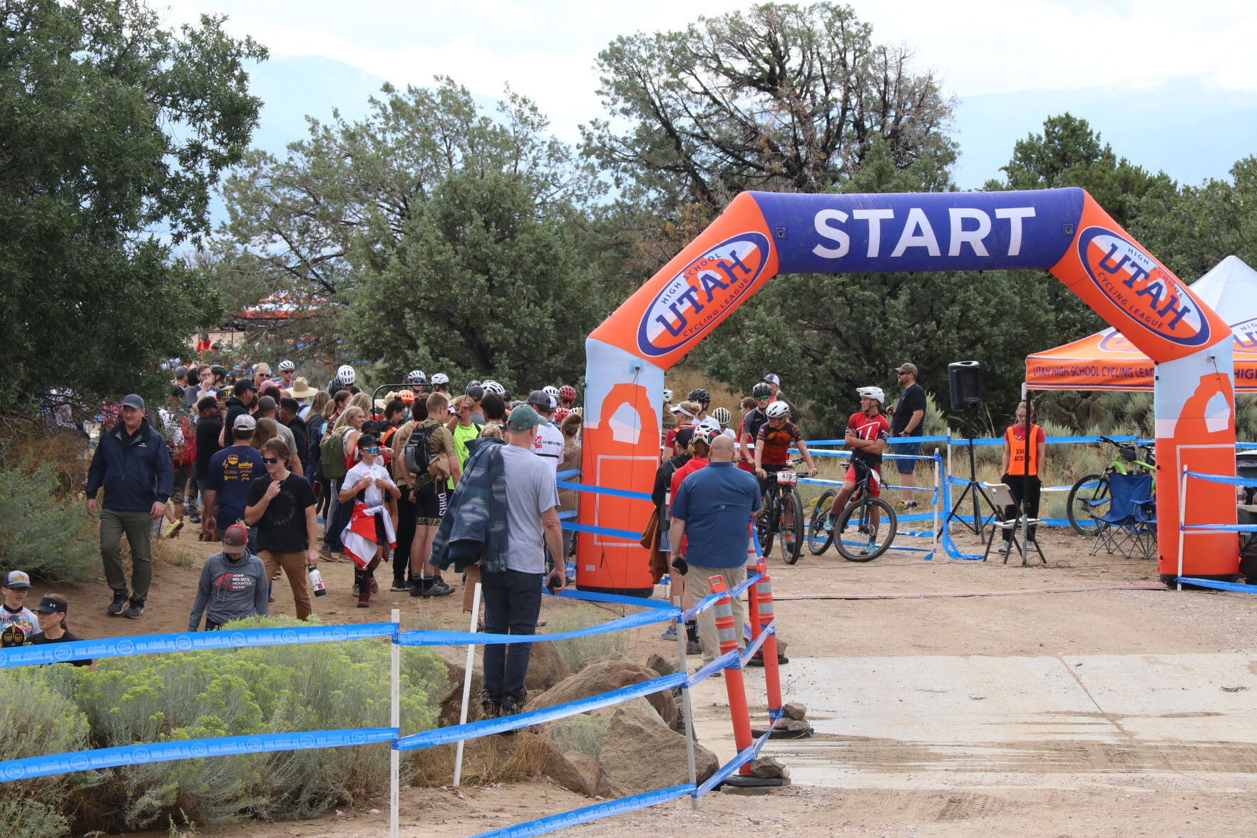 High school mountain biking state championships expected to bring 10K ...
