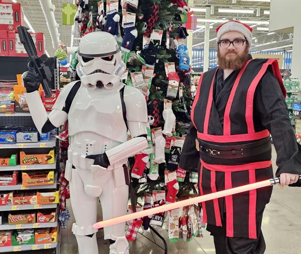 ‘One galaxy, one goal’: Star Wars lovers unite in Southern Utah to ...