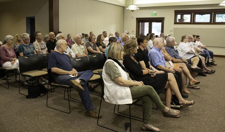 Springdale Town Council candidates speak about housing, business at ...