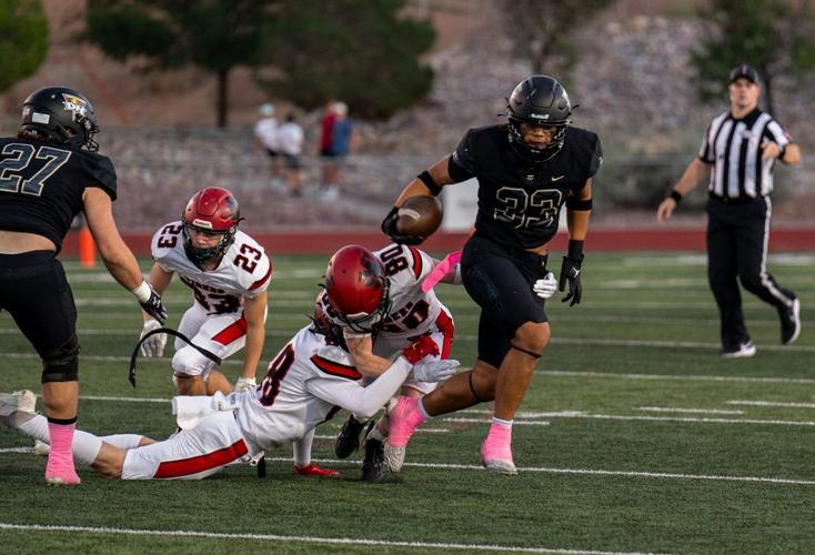 4A state football: Mustangs, Warriors earn byes; other teams face ...