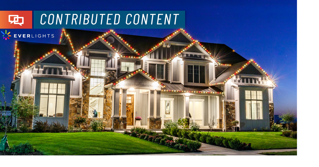 Get your home ready for the holidays with EverLights award-winning ...