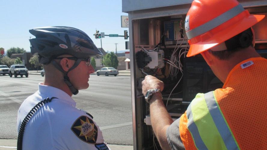 UDOT upgrades signal detection for bicyclists at priority intersections ...