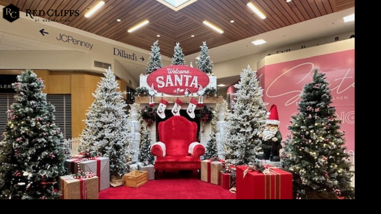 Red Cliffs decks the halls with Black Friday deals, giveaways and free family fun, plus ...