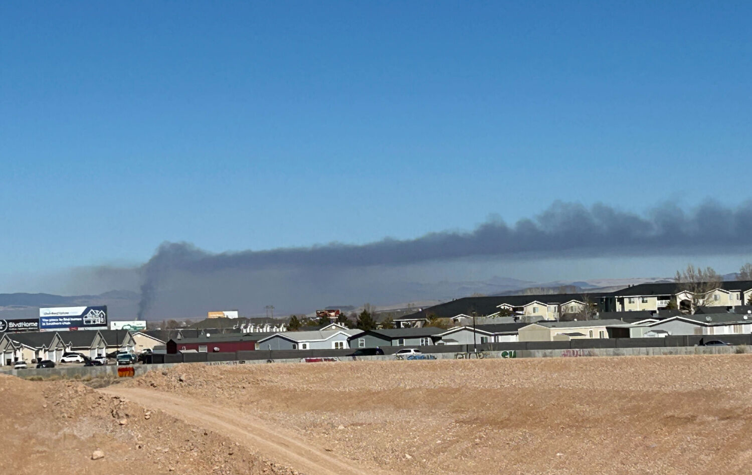 Fire at Iron County manufacturing plant destroys 1 building, damages ...