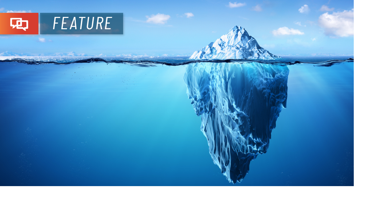 Just the tip of the iceberg: A new look at anger management | Health ...
