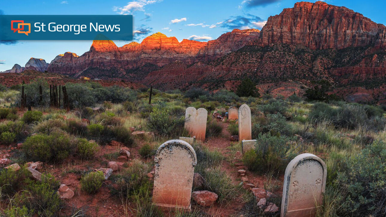 Springdale's Pioneer Cemetery and town jail earn national historic ...