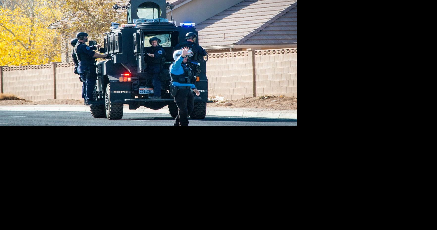 UPDATED: Suspect identified in SWAT standoff last Saturday near South ...