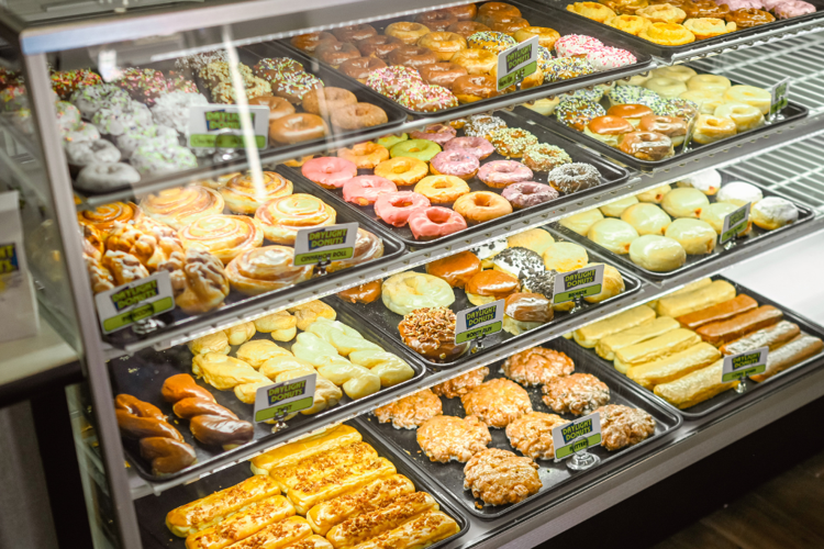 Celebrate 71 years of delicious Daylight Donuts with one-day sale ...