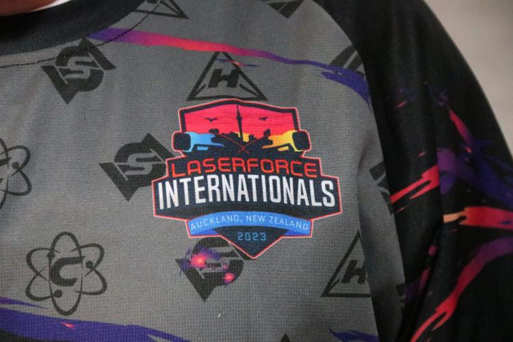 National laser tag team with 3 players from Cedar City wins world title ...