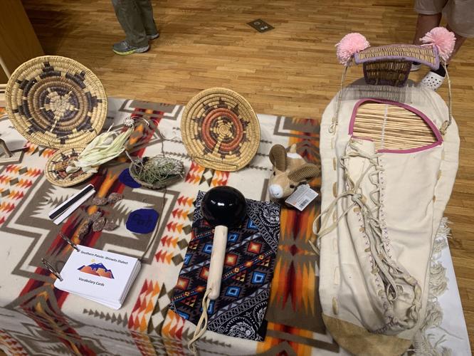 ‘We don’t want to be forgotten’: Shivwits Band of Paiutes member mourns ...
