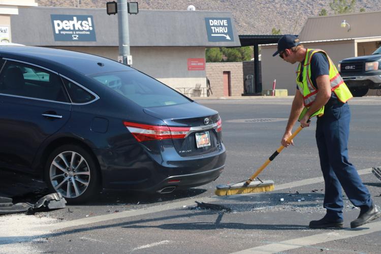 2 transported when car carrying 4 juveniles runs red light, hits ...