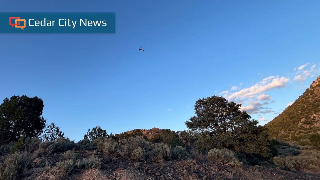 Runaway teen found in remote area of Iron County after 3-hour search ...