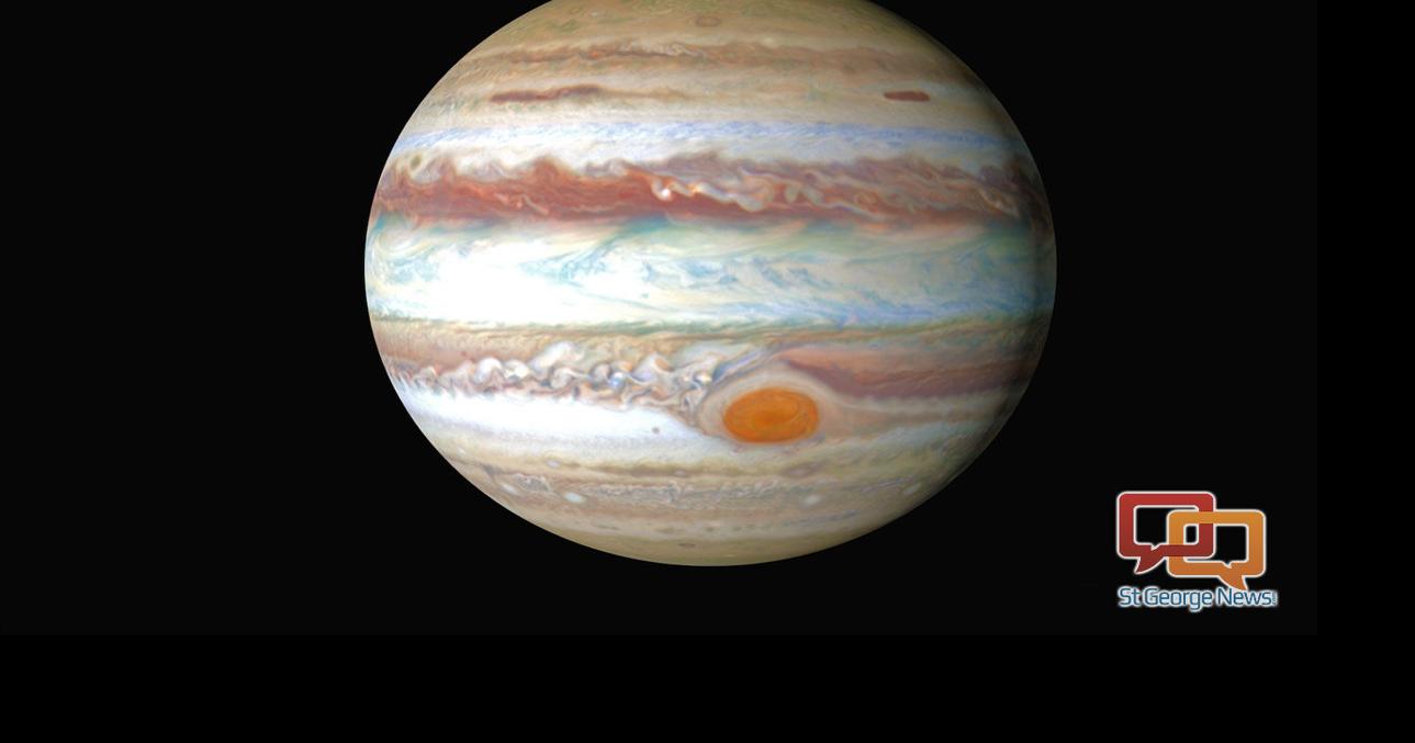 Southern Utah Space Foundation to host Jupiter Party | Education ...