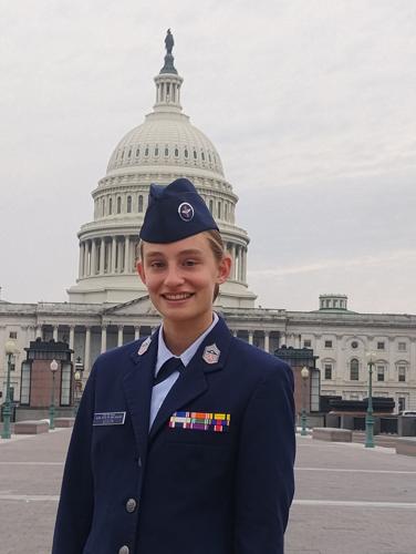 Etched in stone: Civil Air Patrol’s national legislative day 2026 ...