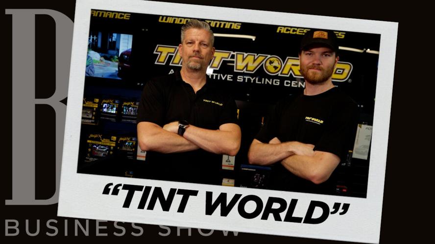 B2Z: Upgrade your ride with custom automotive styling from Tint World ...