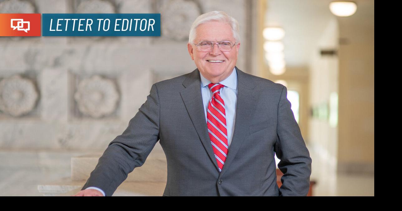Letter to the Editor: Lowry Snow’s legislative legacy includes juvenile ...