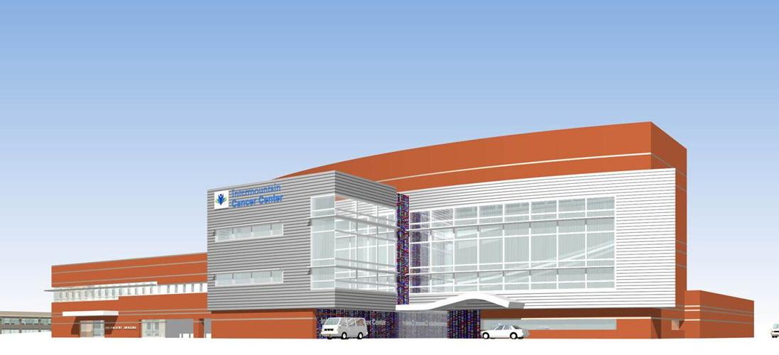 Dixie Regional’s new cancer center moves ahead with city approval ...