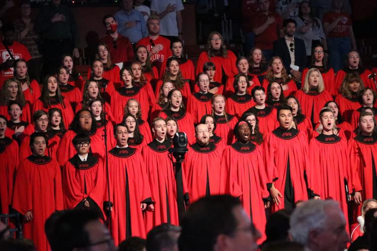 ‘The right person at the right time’: Mindy Benson inaugurated as ...