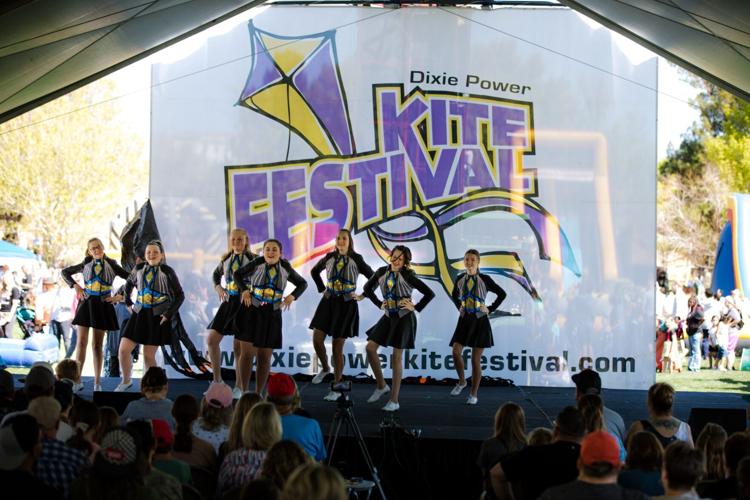 ‘A fun, exciting place to be’: Dixie Power Kite Festival supports ...