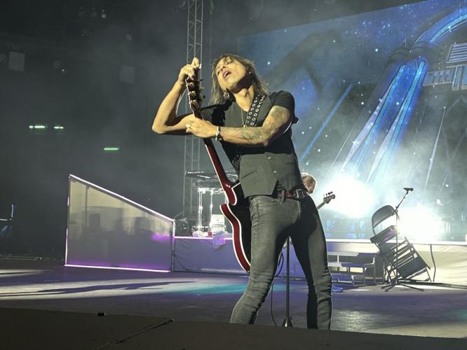 ‘Long, long way from home’: 47 years later, Foreigner’s energy still ...