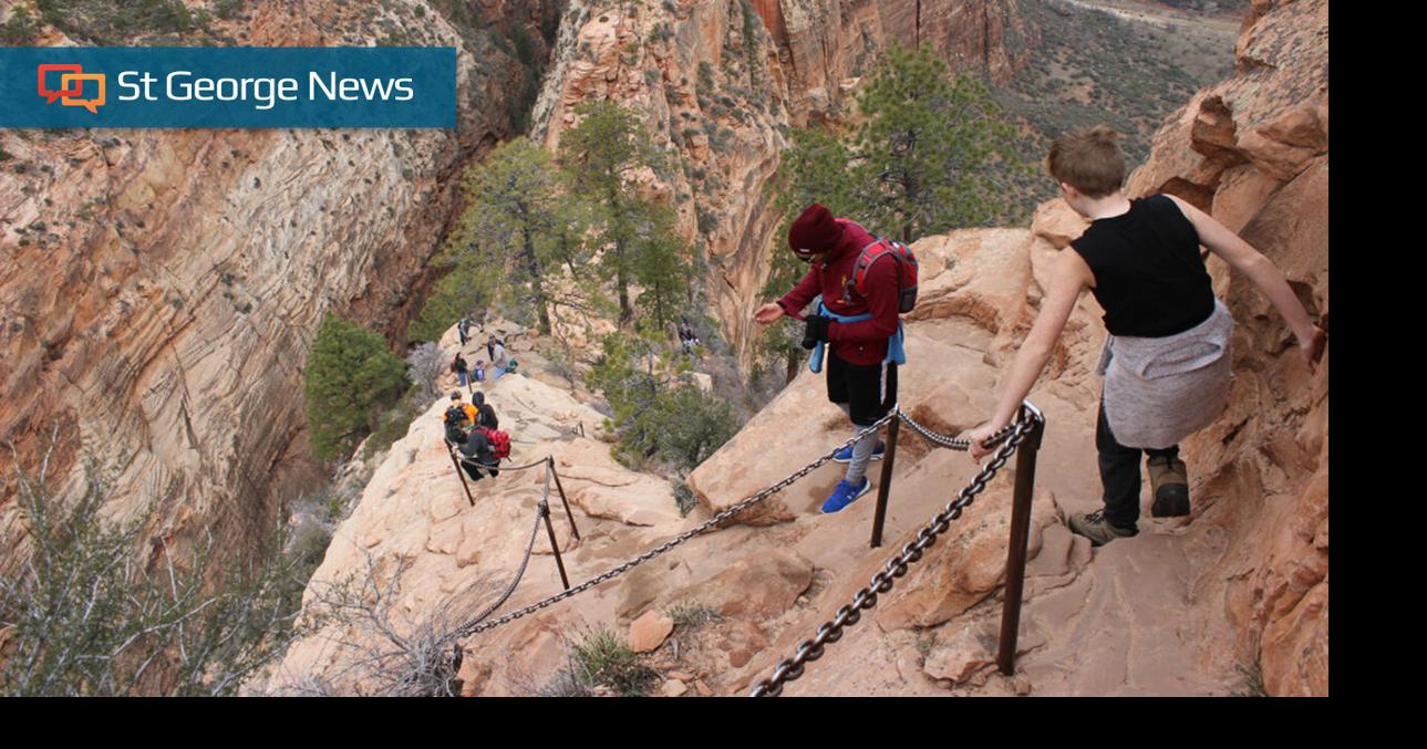 Fallen hiker identified as Zion National Park employee | Local News ...