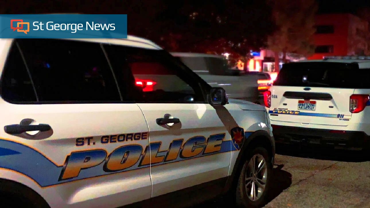 Police: 6 days after being released from jail, St. George woman hosts ...