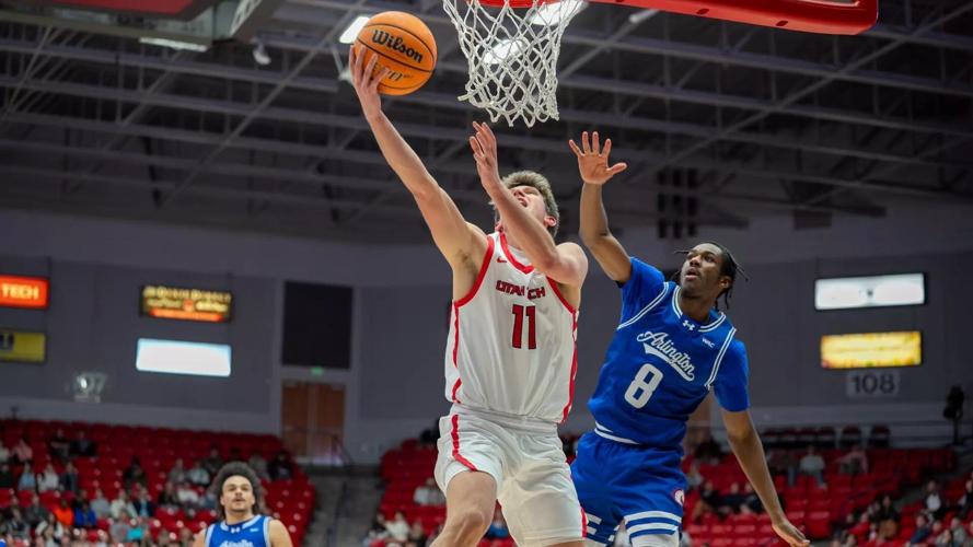 WAC basketball: UT Arlington stymies both Utah Tech squads; SUU coach ...