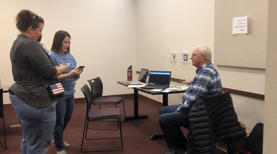 ‘This is bad for Utah families’; Southern Utah residents speak up, sign ...