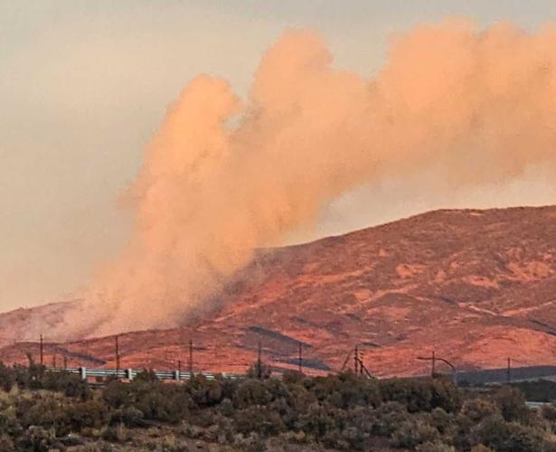 See smoke near Beaver? Don’t worry, it’s planned. | Local News ...