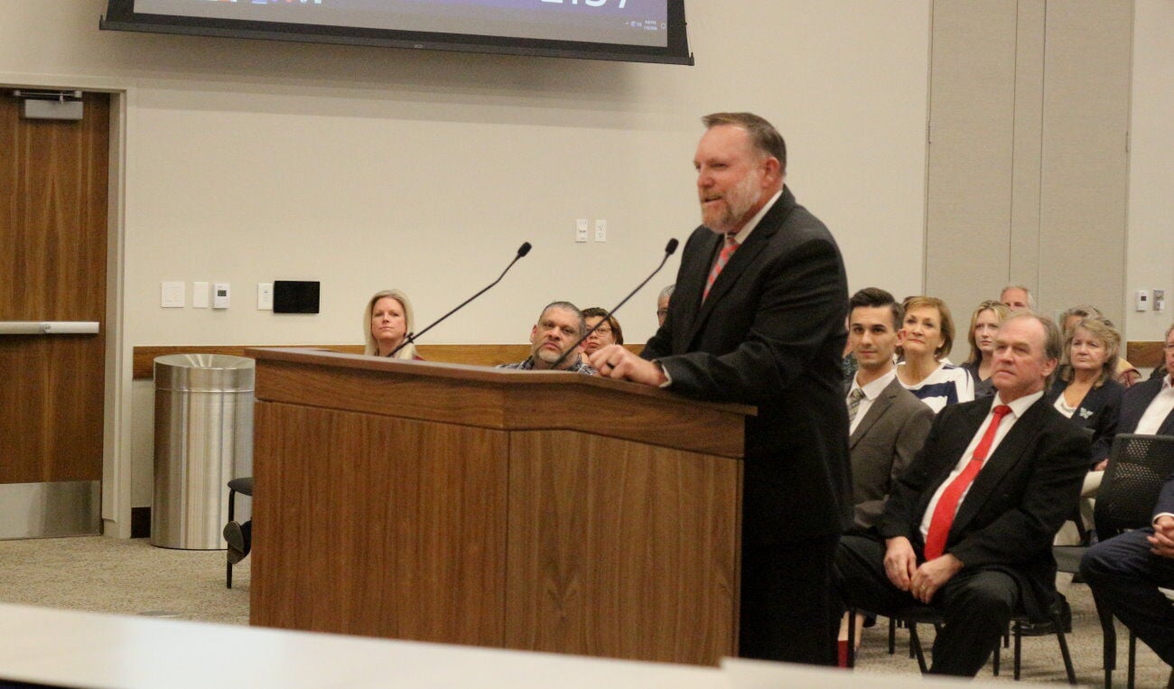 St. George City Council appoints new member to fill seat vacated by ...