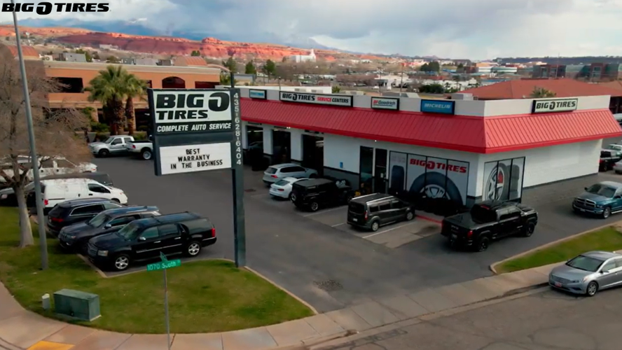 Car trouble? Big O Tires is giving away $6K to help Southern Utahns ...