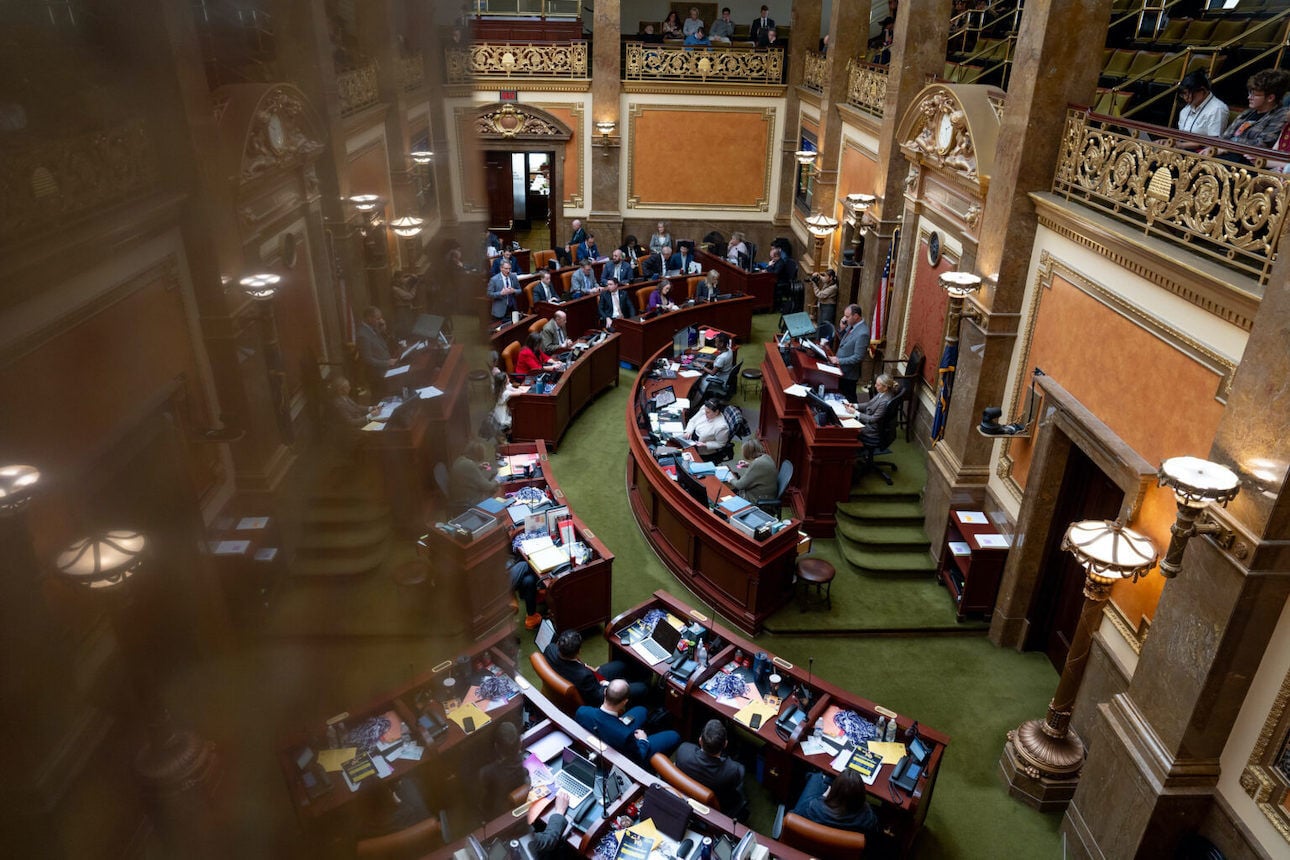 Taxes cut again, hundreds of bills passed: Highlights from Utah’s 2026 ...