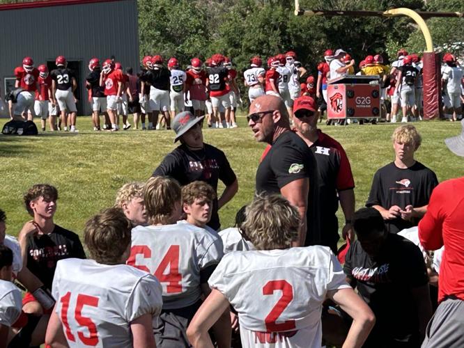 ‘All for change’: New Hurricane football coach Jerry Cowan hits the ...