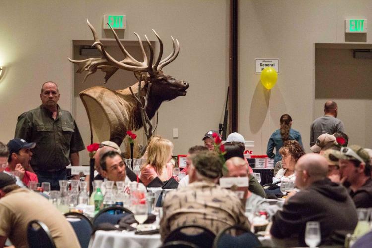 Safari Club fundraiser, for hunter’s rights and conservation | Life ...