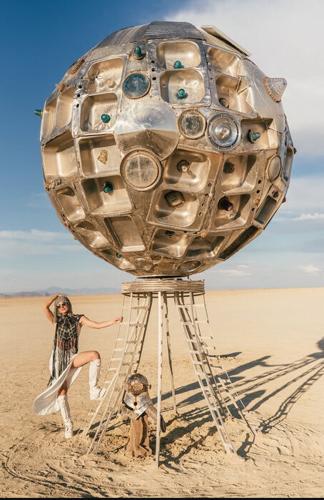 Public voting opens for downtown St. George roundabout artwork | Life ...