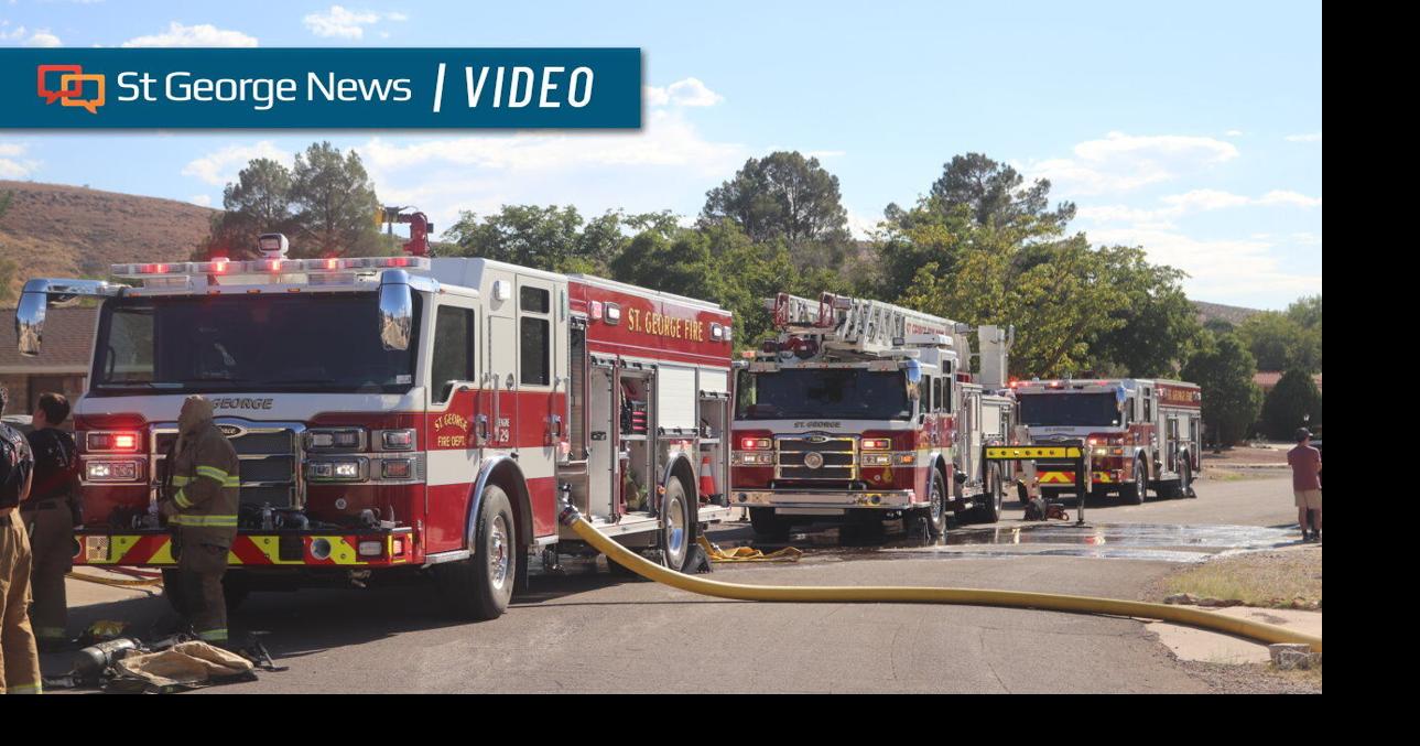 Plans for new fire station in St. George move forward ahead of ‘busy ...