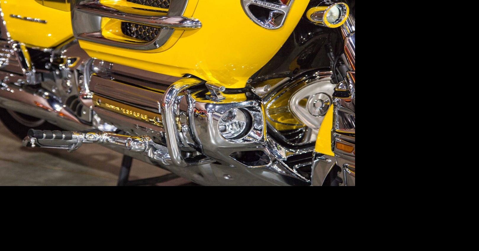 Gold Wing Road Riders Convention rolls in for drills, fun, show ...